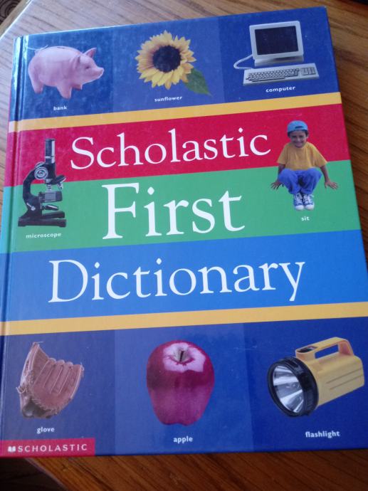 Scholastic First Dictionary