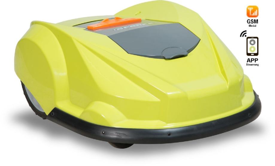 Robot kosilica G-Force 1000 PRO PLUS(GSM+APP)garancija akcija zamjena
