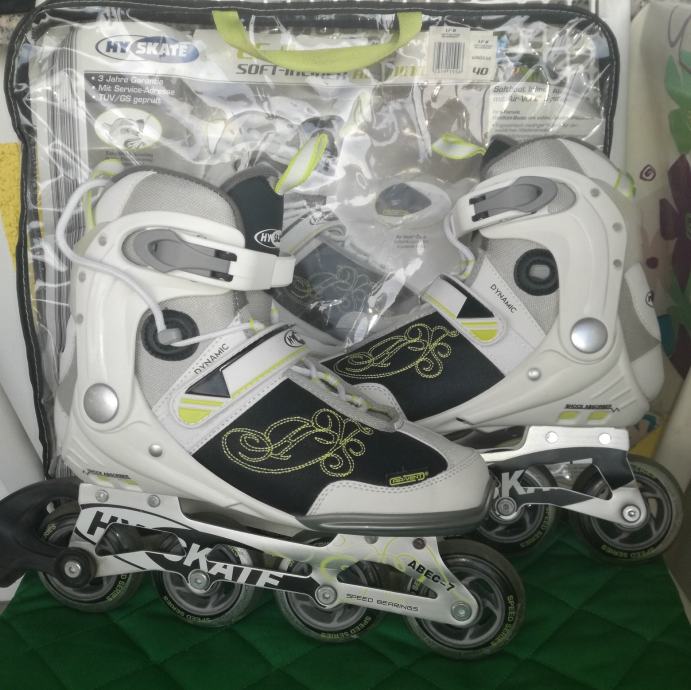 HY SKATE PROFI ŽENSKE ROLE,Abec 7,br.40