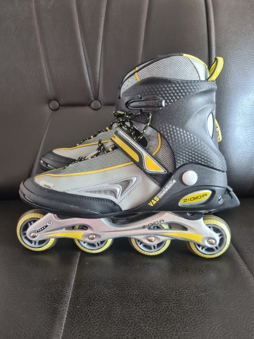 KAO NOVE Zigga role br.47