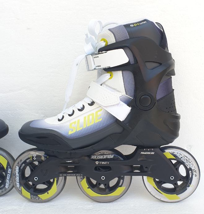 Powerslide Phuzion Voltage 100 Krypton ženske role br. 40