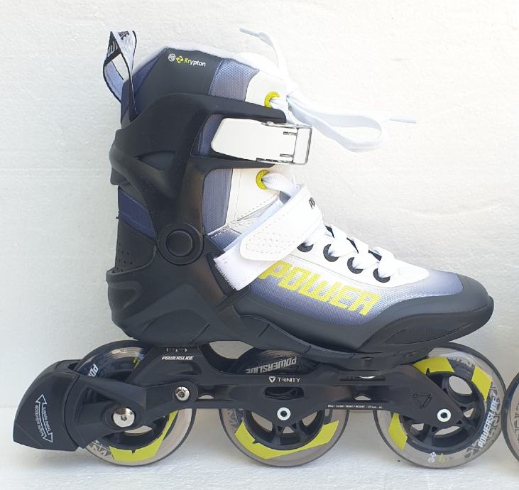 Powerslide Phuzion Voltage 100 Krypton ženske role br. 40