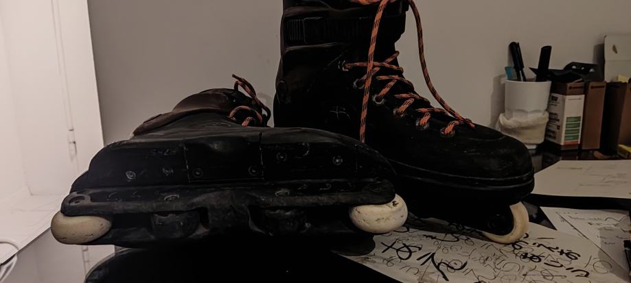 RAZORS SL HENDERSON PRO 2