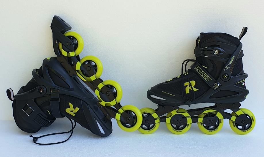 *NOVO* Roces PIC TIF muške role br. 45 (29.0 cm)