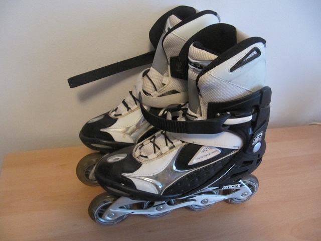 Roces role bijele 43