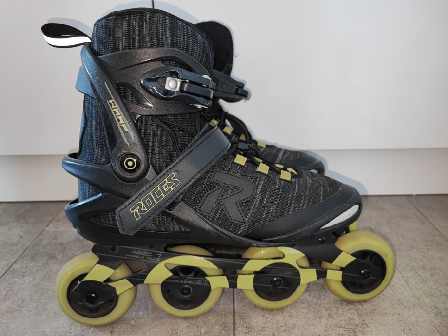 Roces role Warp Thread, br. 43