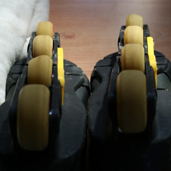 role k2 fatty pro yellow 44,5