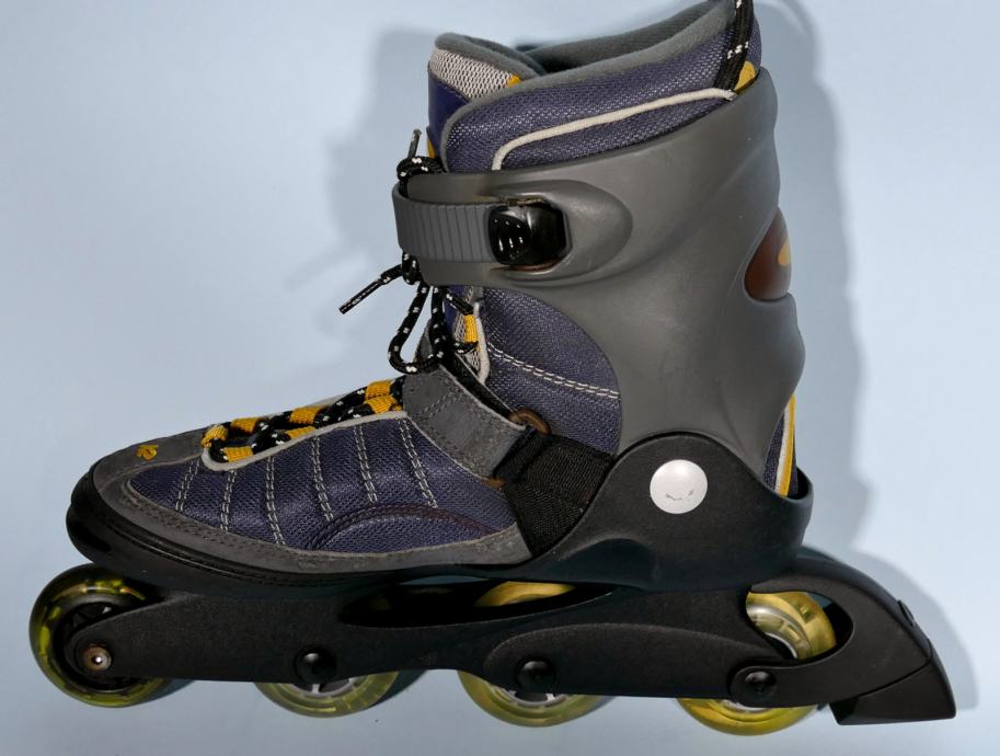 Role K2 VELOCITY-M Active Flex Exotec,V.44,5 u dobrom stanju-Karlovac