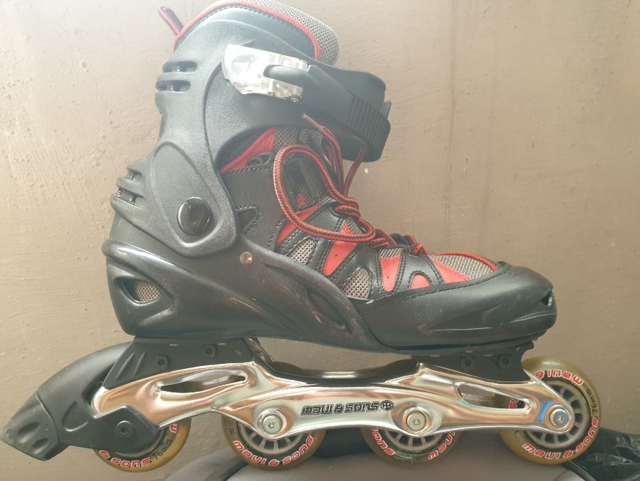 Role, muske, odlične!