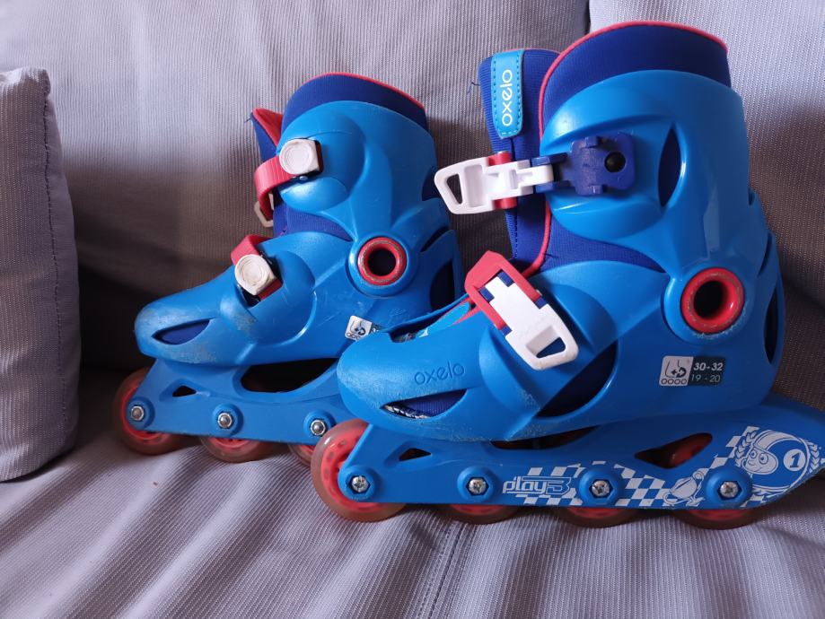 Role Oxelo, vel. 30-32