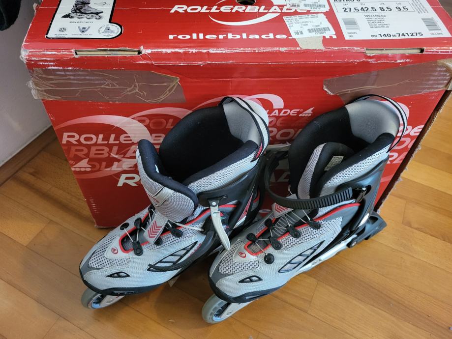 Role rollerblade br 39/40