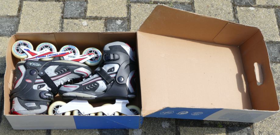 Role Roxa professional