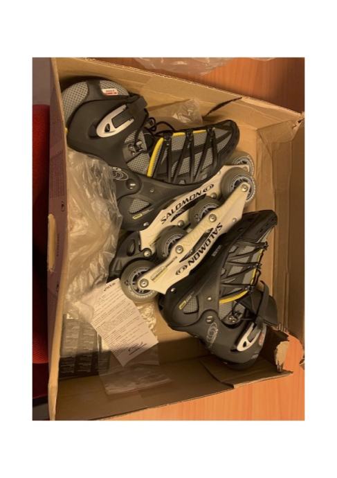 ROLE - Salomon, broj 45