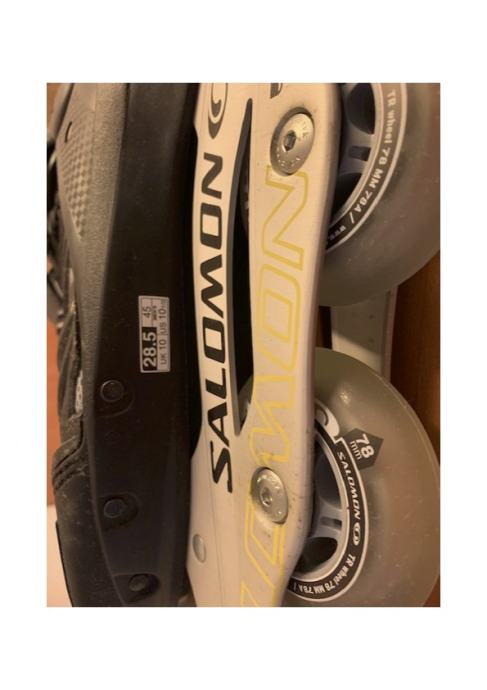 ROLE - Salomon, broj 45