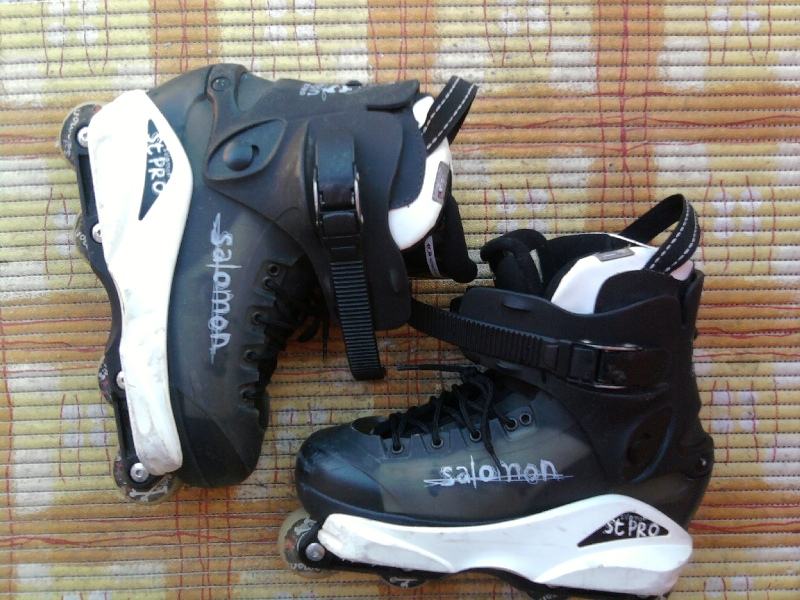 Role Salomon ST PRO