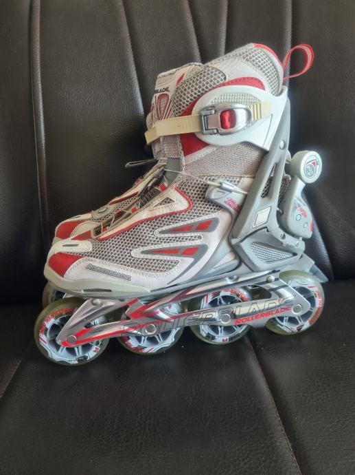 ROLLERBLADE Activa 4.0 role br.40.5 KAO NOVO
