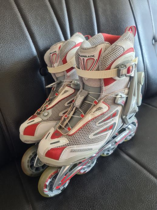 ROLLERBLADE Activa 4.0 role br.40.5 KAO NOVO