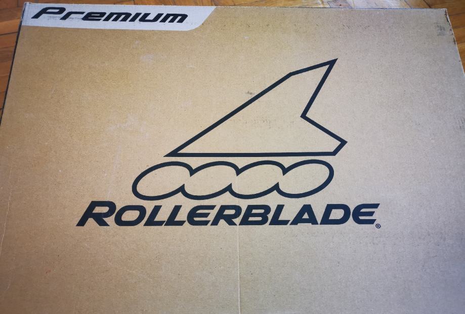 Rollerblade Premium role 41, 90mm