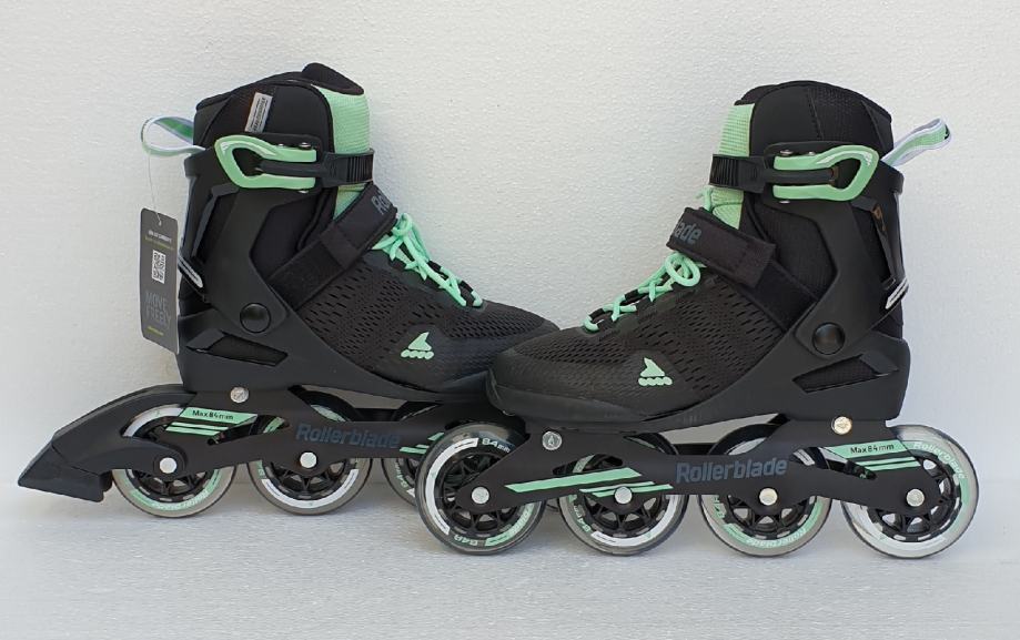 *NOVO* Rollerblade SPARK 84 W ženske role br. 37, 38.5 / 42.5