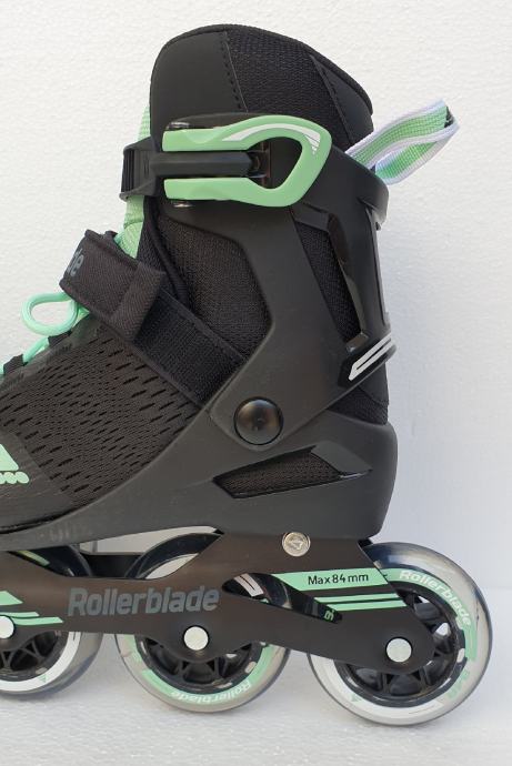 *NOVO* Rollerblade SPARK 84 W ženske role br. 37, 38.5 / 42.5