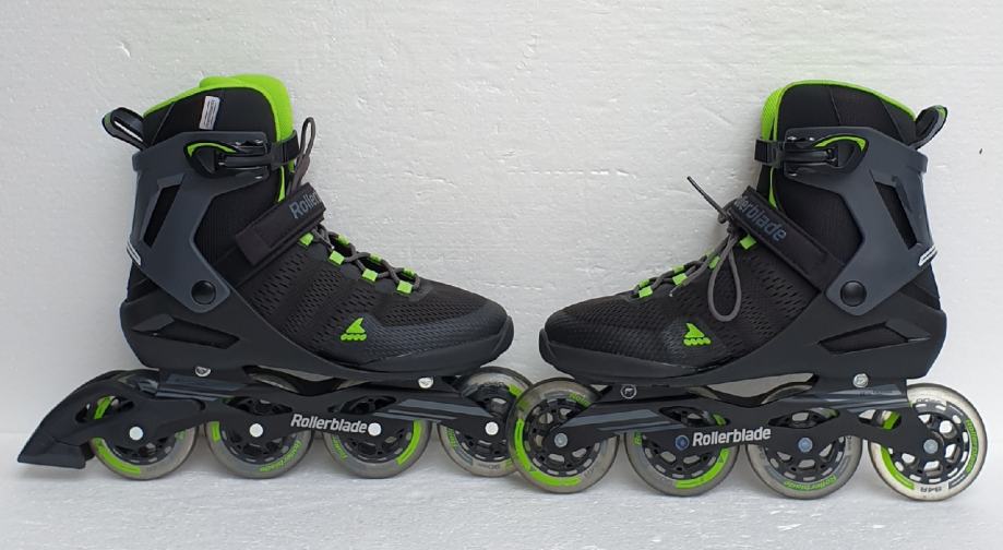 Rollerblade SPARK 90 muške role br. 45 (29.5 cm) *SG 7*