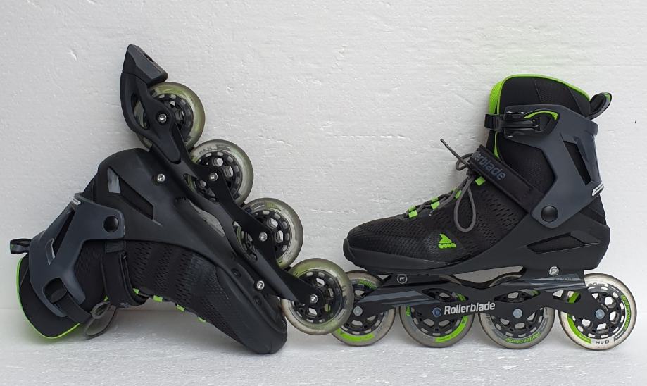 Rollerblade SPARK 90 muške role br. 45 (29.5 cm) *SG 7*