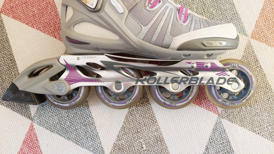 Rollerblade Spark turbo in-line role, vel 38