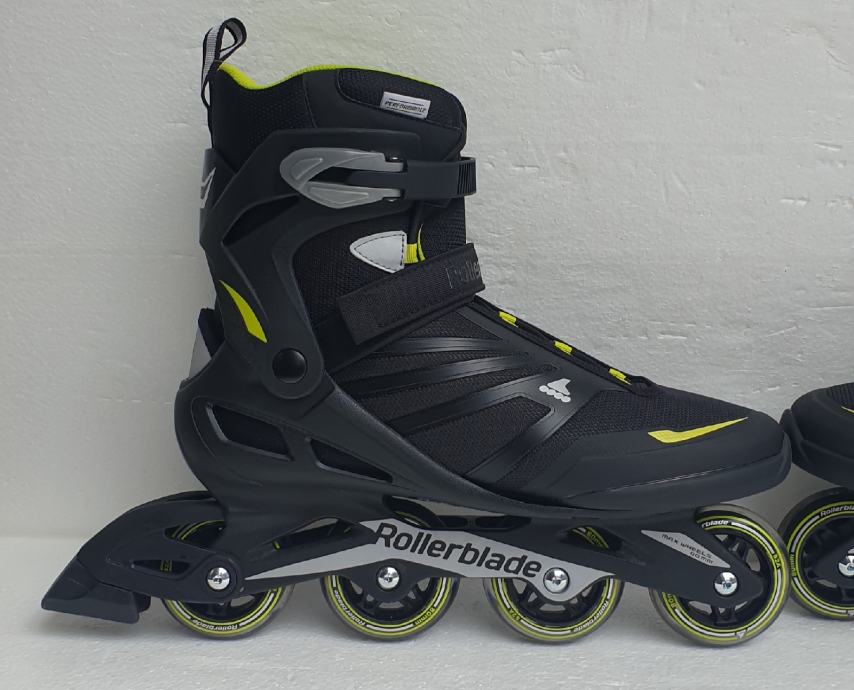 *NOVO* Rollerblade Spiritblade 80 muške role br. 47 (31.0 cm)