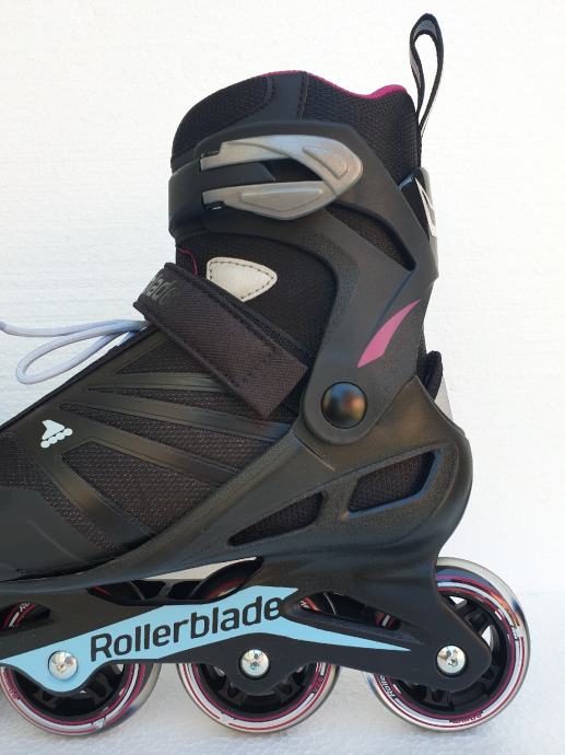 *NOVO* Rollerblade Spiritblade W ženske role vel. 36.5 (23.0 cm)