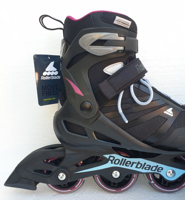 *NOVO* Rollerblade Spiritblade W ženske role vel. 36.5 (23.0 cm)