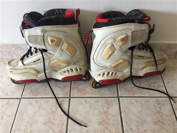 Rollerblade TRS Detail role br.45.5