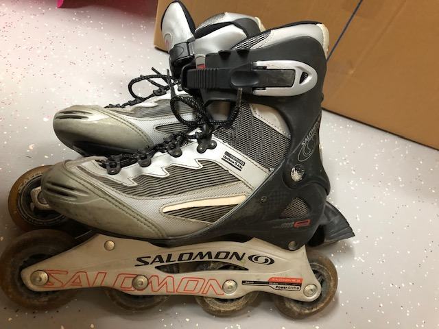 Salomon role 38