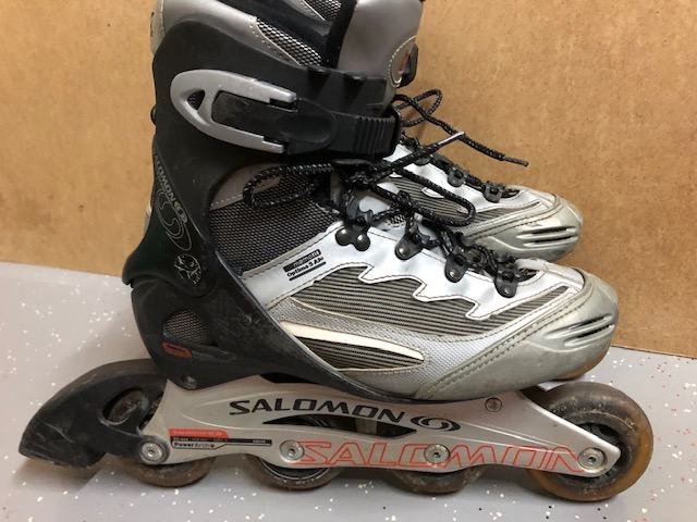 Salomon role 38