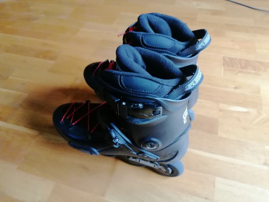 SEBA FR1 freestyle role boot 44 45
