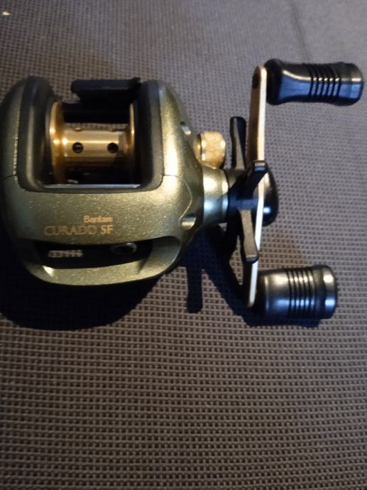 SHIMANO BANTAM CURADO SF MULTIĆ