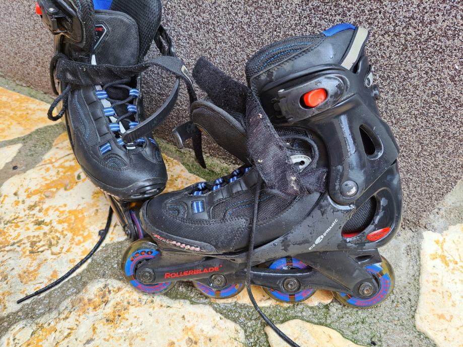 Ženske role Rollerblade Pro