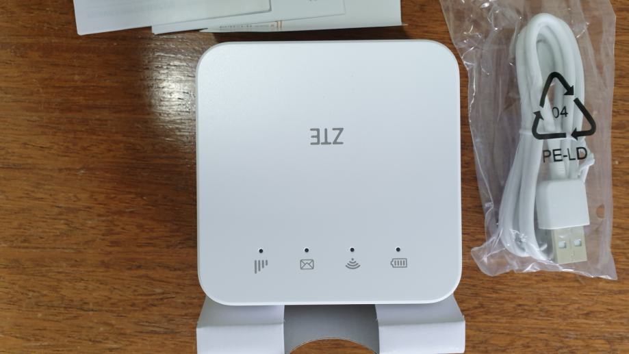 2020 ZTE Router MF927U LTE /**ZAPAKIRANO ORIGINAL**/