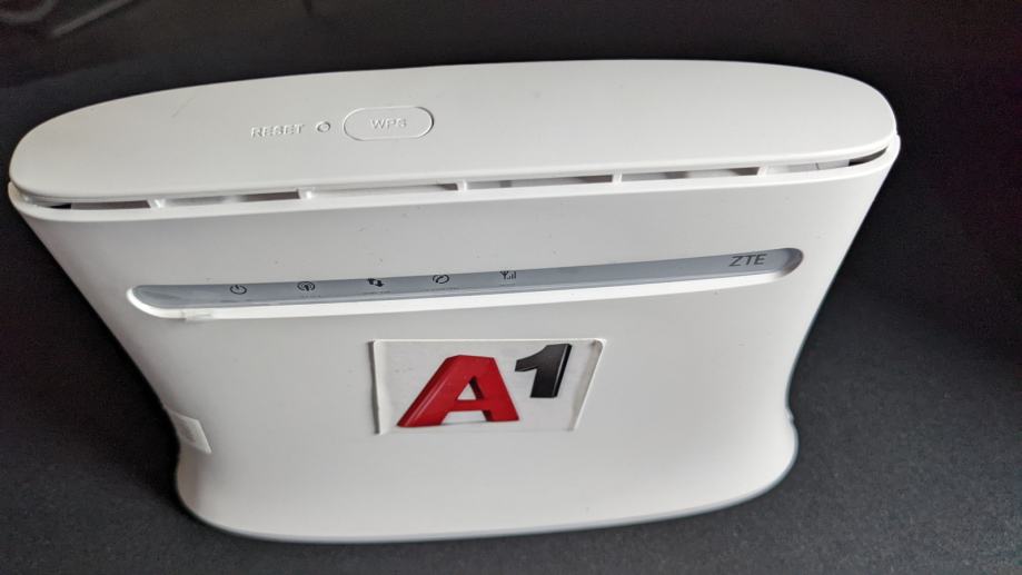 3G/4G modem router ZTE MF283V