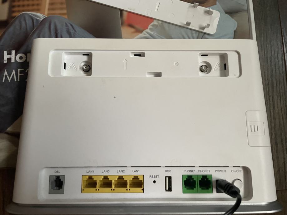 4G huawei router sim kartica