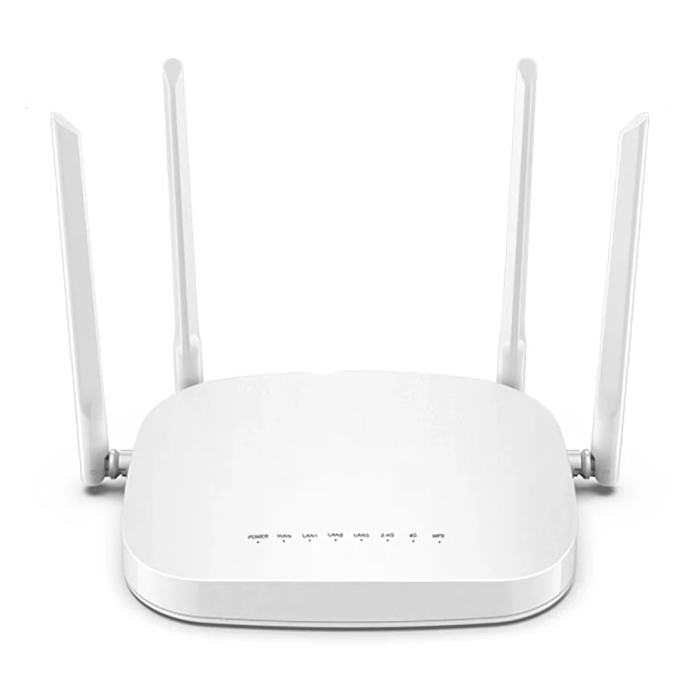 4G LTE wireless router 1x WAN 3xLAN