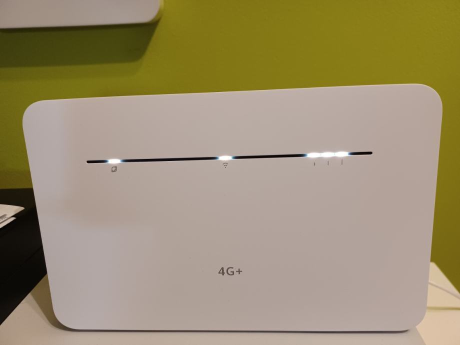 4G modem / 4G router HUAWEI 4G CPE 3 - SVE MREŽE