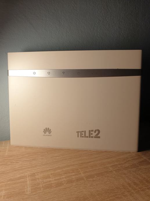 4G router HUAWEI B525 - modem