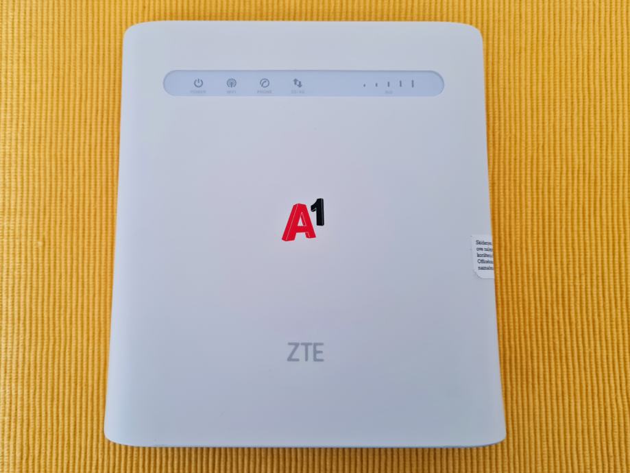 4G Router ZTE MF286R