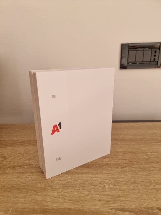 4G Router ZTE MF297D