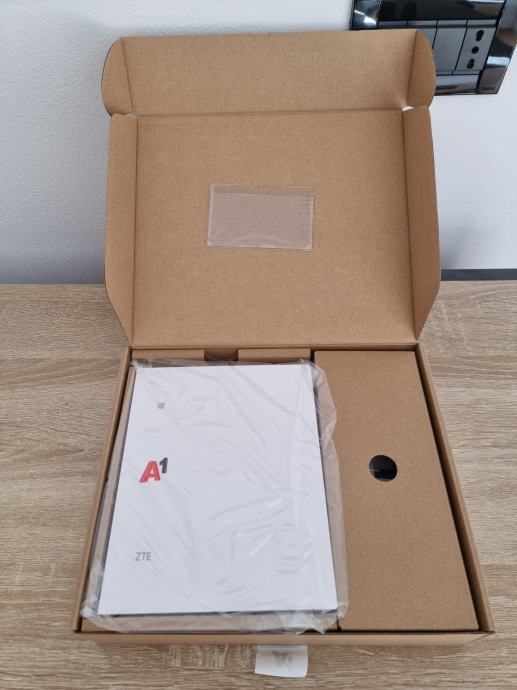 4G Router ZTE MF297D