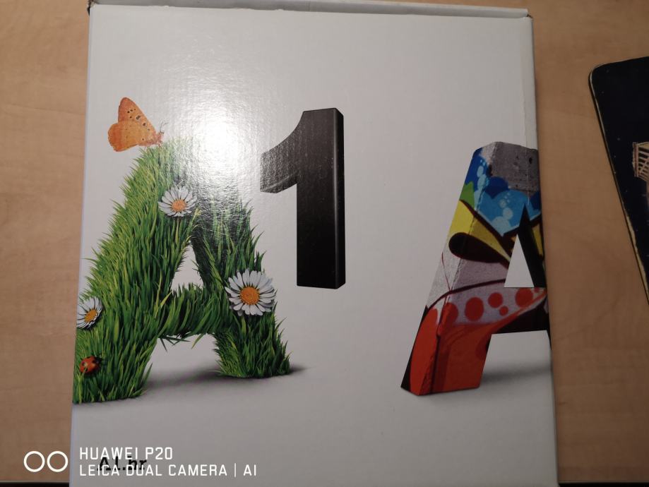 A1 Homebox-Officebox 4G router ZTE MF283V