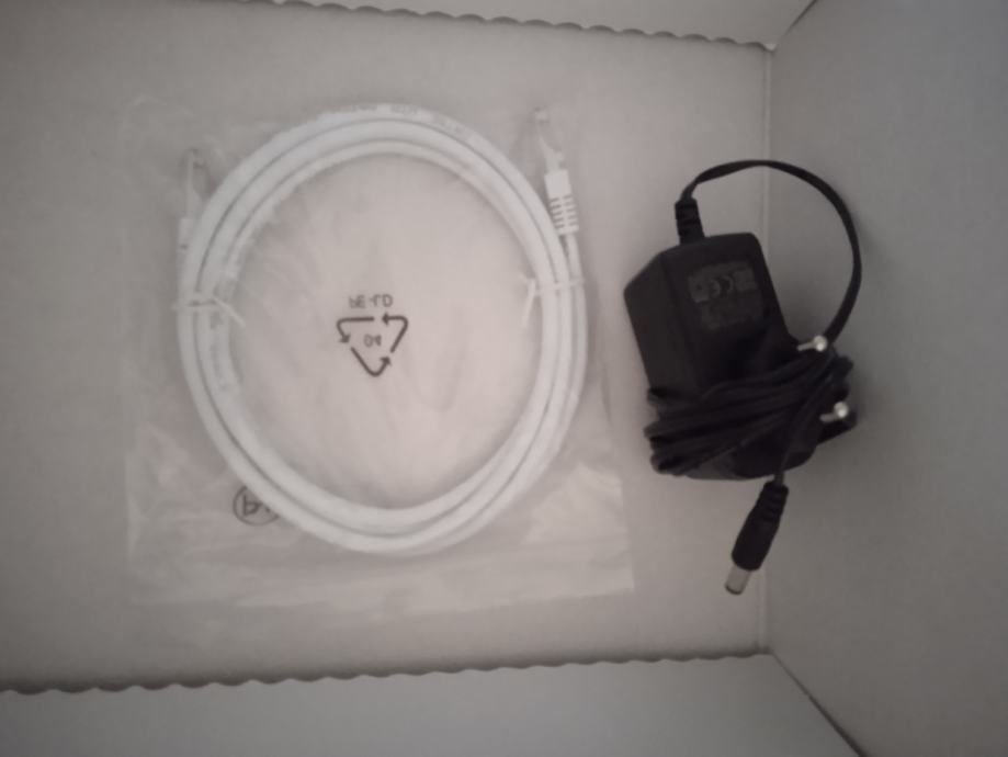 A1 Homebox - ZTE MF286R Cat6 router
