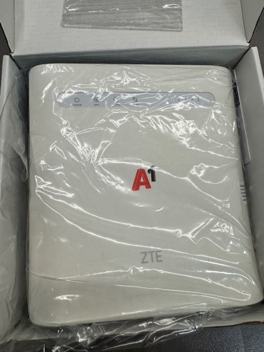 A1 router Homebox/Officebox ZTE mf286r