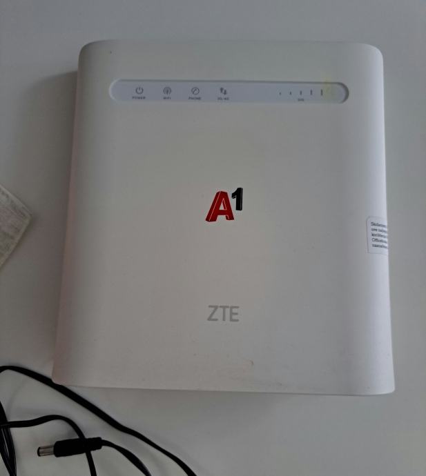 A1 router