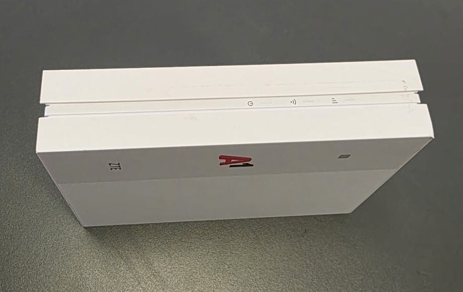 A1 router ZTE MF297D